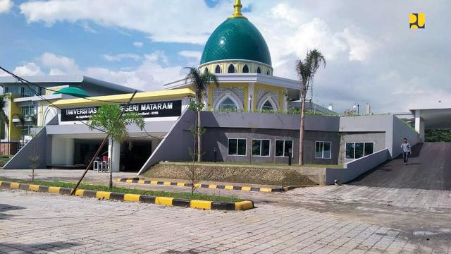 Program Studi (Prodi) di UIN Mataram - Lombok Fokus
